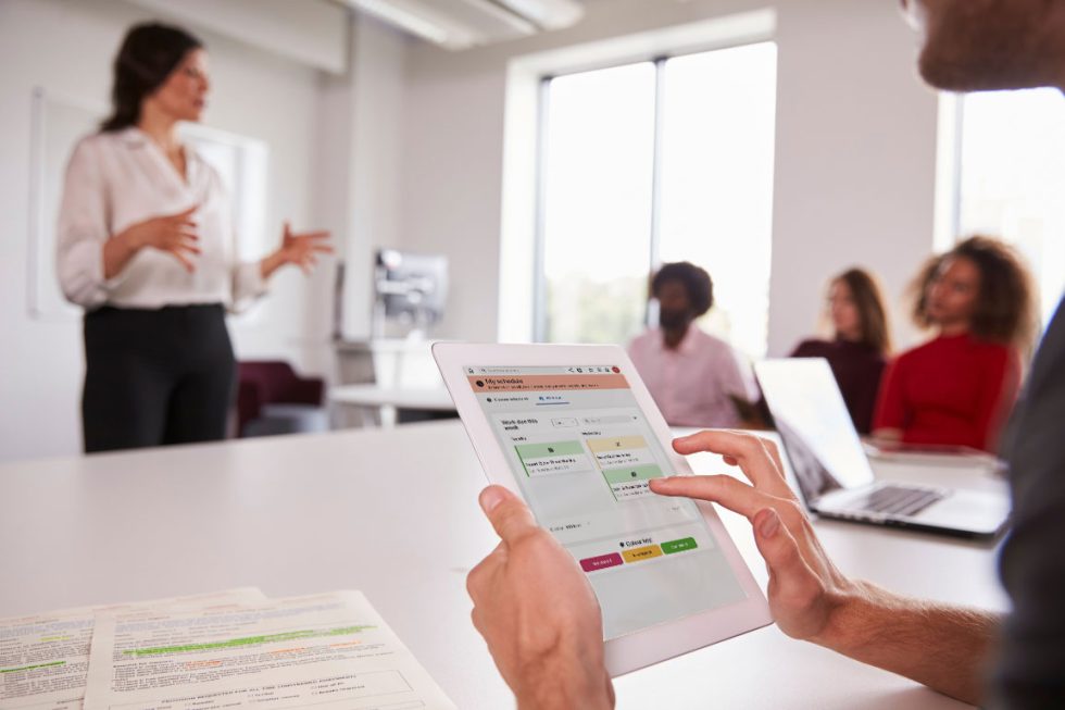 Higher Education Solutions - Cyferd