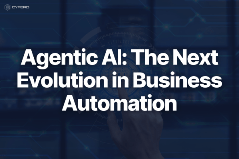 Agentic AI: The Next Evolution in Business Automation – Cyferd